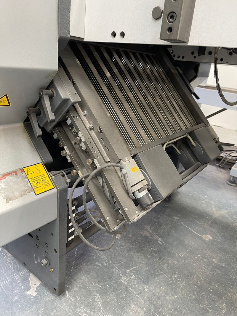 2011 Heidelberg-Stahl TH56/64-FP | pressXchange