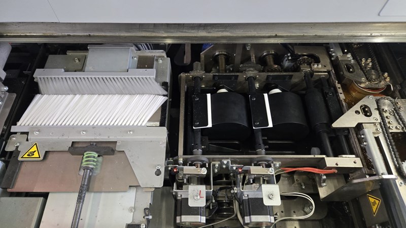 Horizon BQ480 PUR | pressXchange