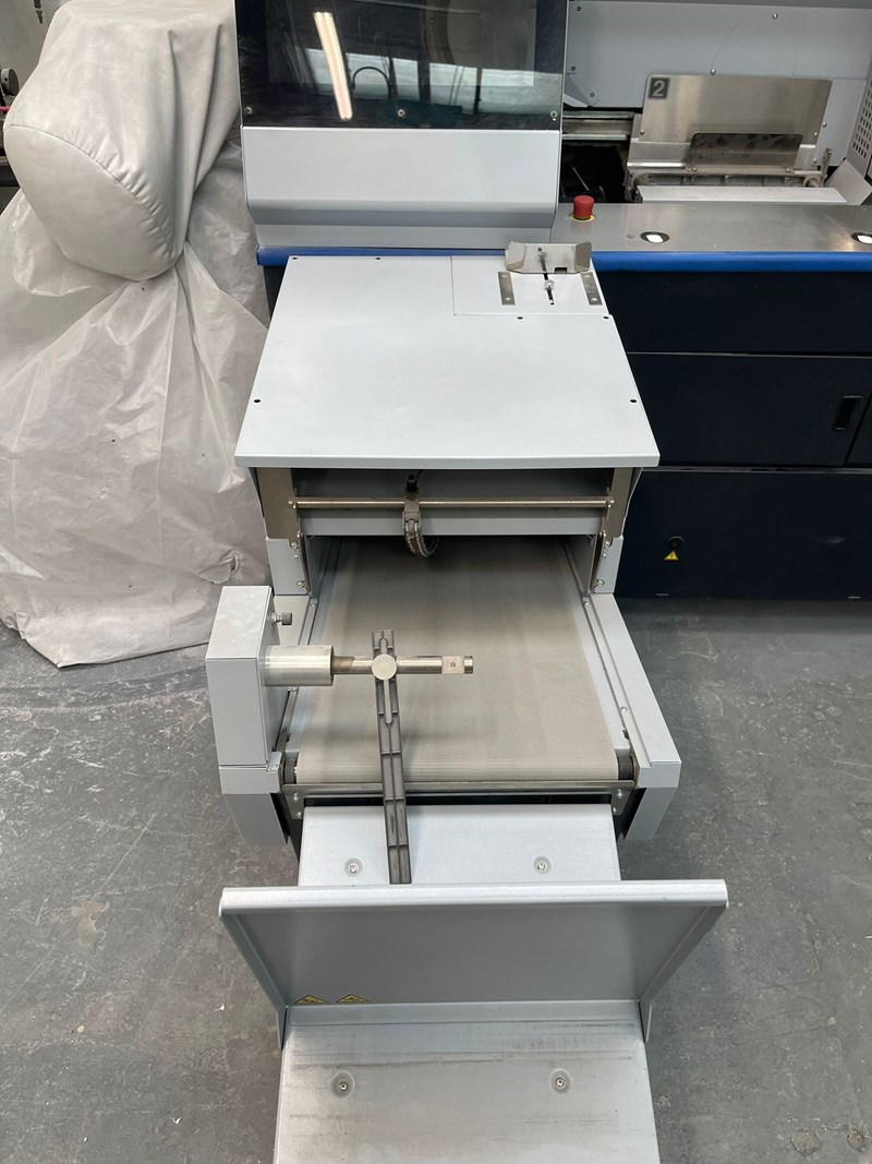 Horizon BQ480 EVA Binder | pressXchange