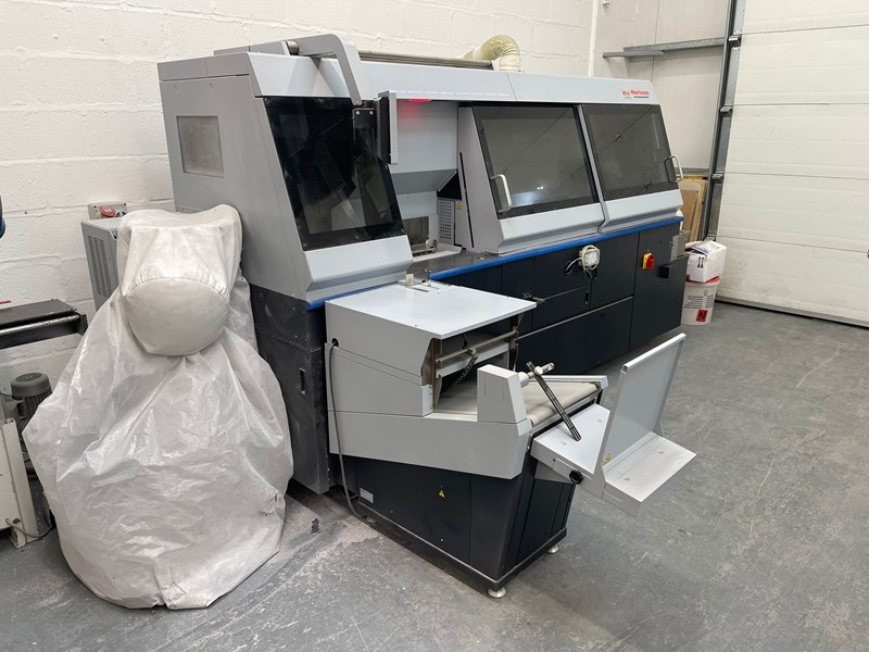 Horizon BQ480 EVA Binder | pressXchange