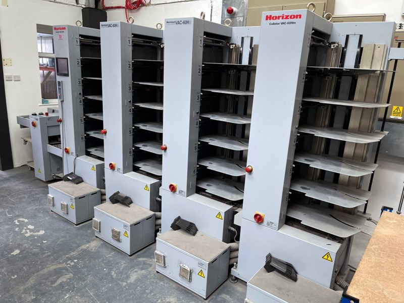 Horizon VAC-60 Ha/Hm | pressXchange