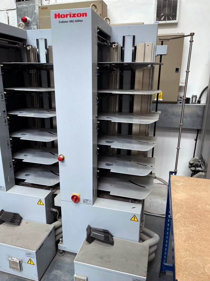 Horizon VAC-60 Ha/Hm | pressXchange