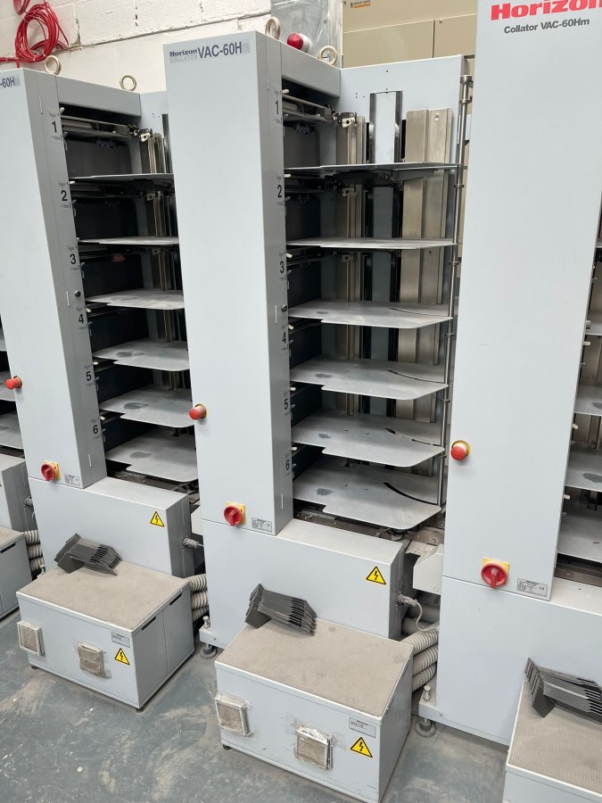 Horizon VAC-60 Ha/Hm | pressXchange