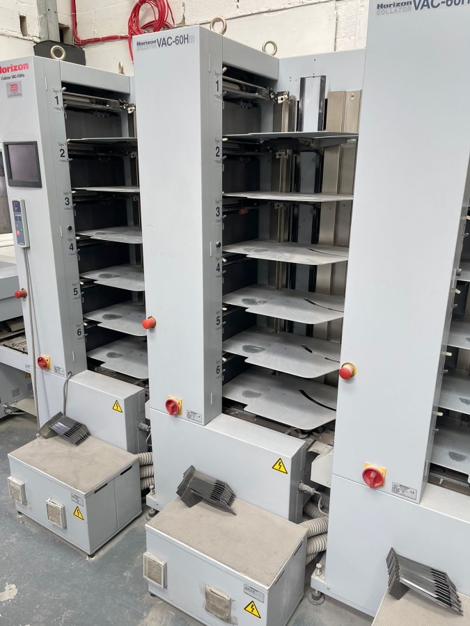 Horizon VAC-60 Ha/Hm | pressXchange