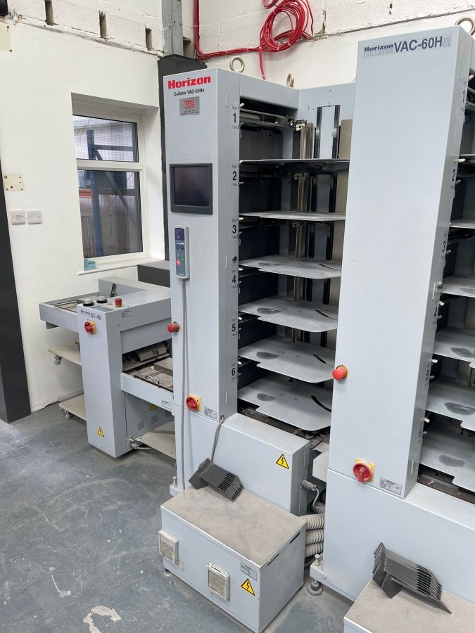 Horizon VAC-60 Ha/Hm | pressXchange