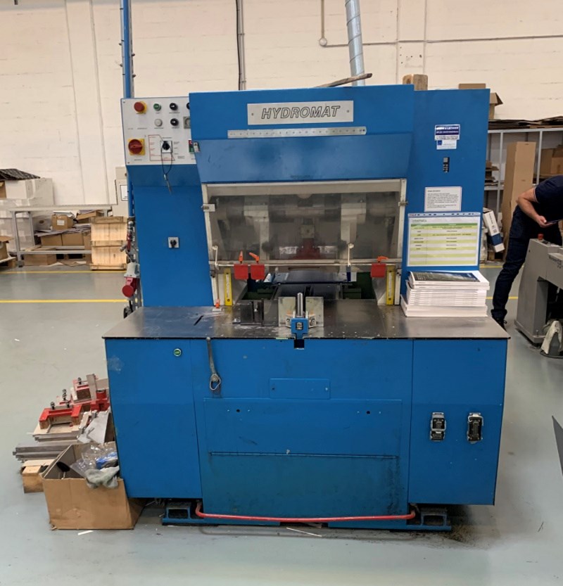 HYDROMAT SL III M 900 | pressXchange