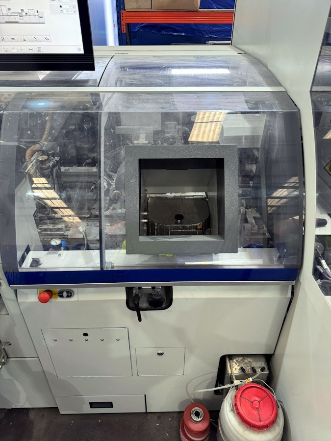 Kolbus BF513 Casing-In Line | pressXchange