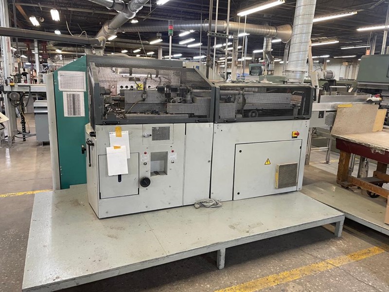 Kolbus HD 151.P | pressXchange