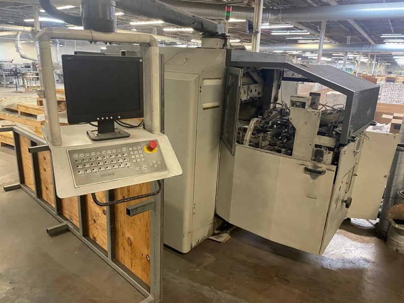 Kolbus HD 151.P | pressXchange