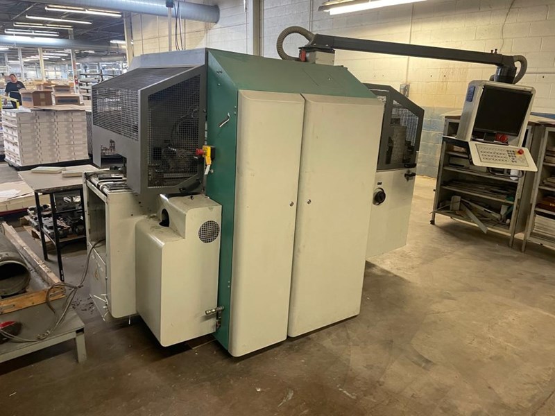 Kolbus HD 151.P | pressXchange