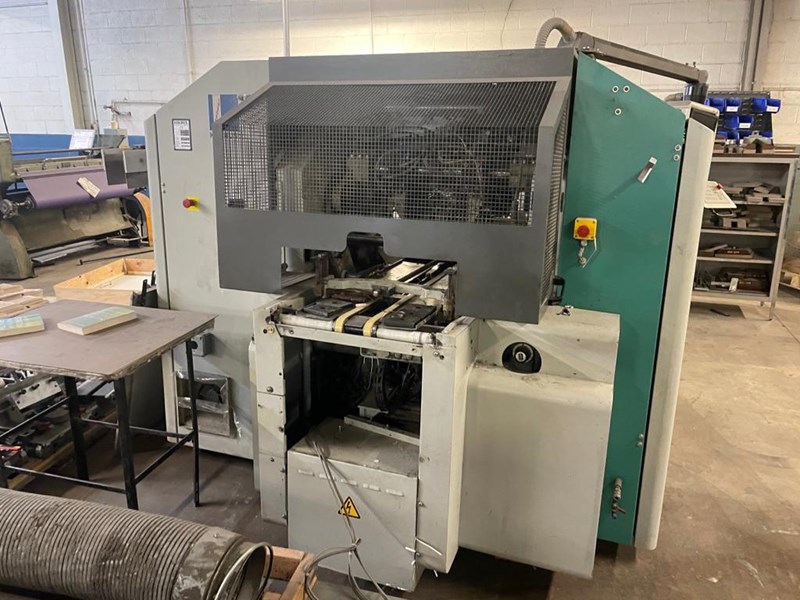 Kolbus HD 151.P | pressXchange