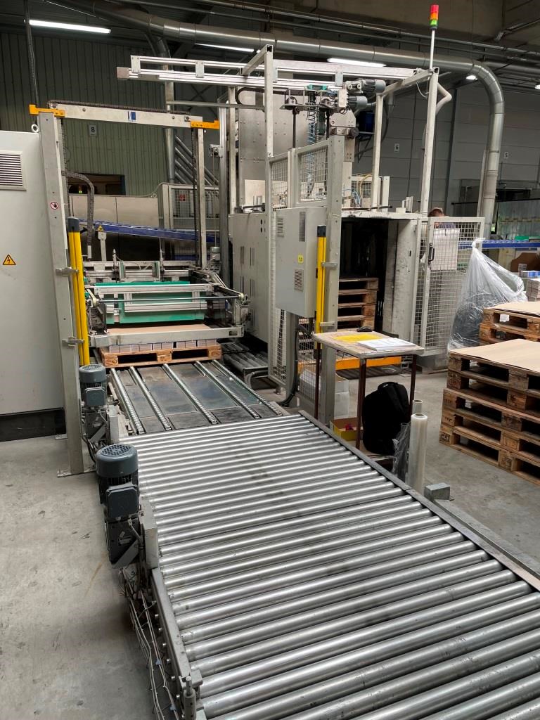 Kolbus KM 411.C | pressXchange