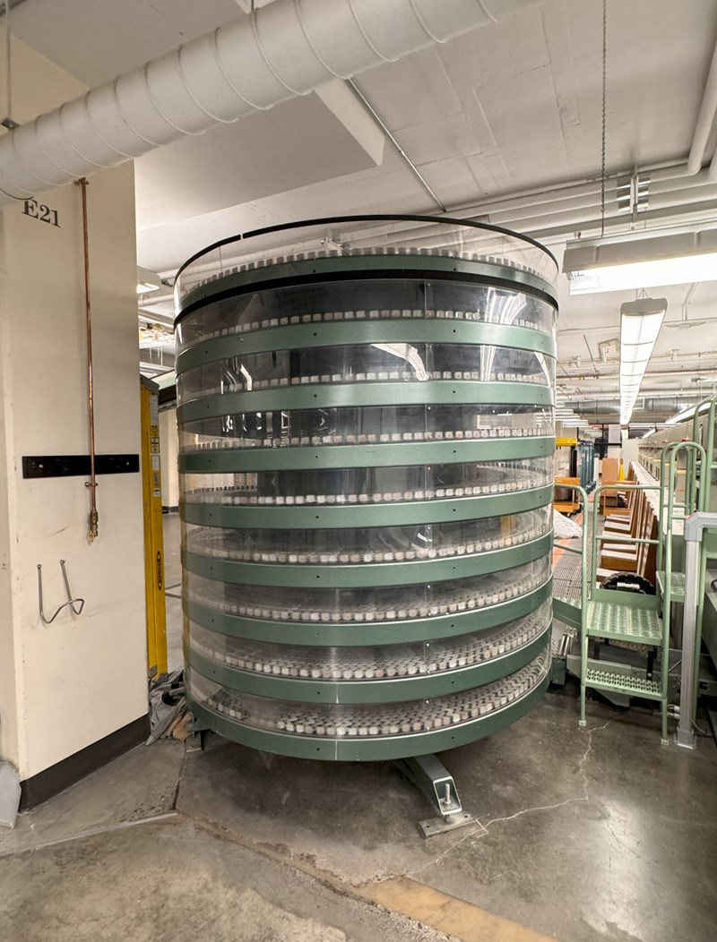 Kolbus KM 600 Perfect Binding Line | pressXchange