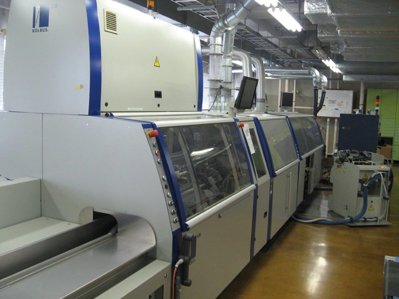 Kolbus KM 600 | pressXchange