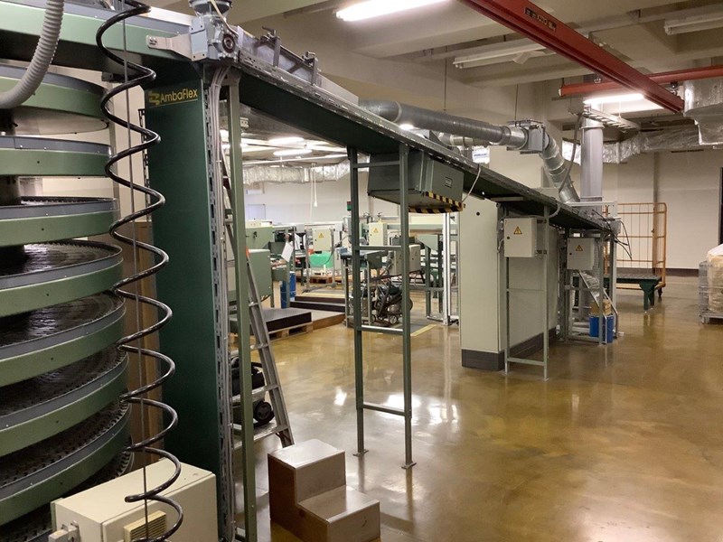 Kolbus KM 600 | pressXchange