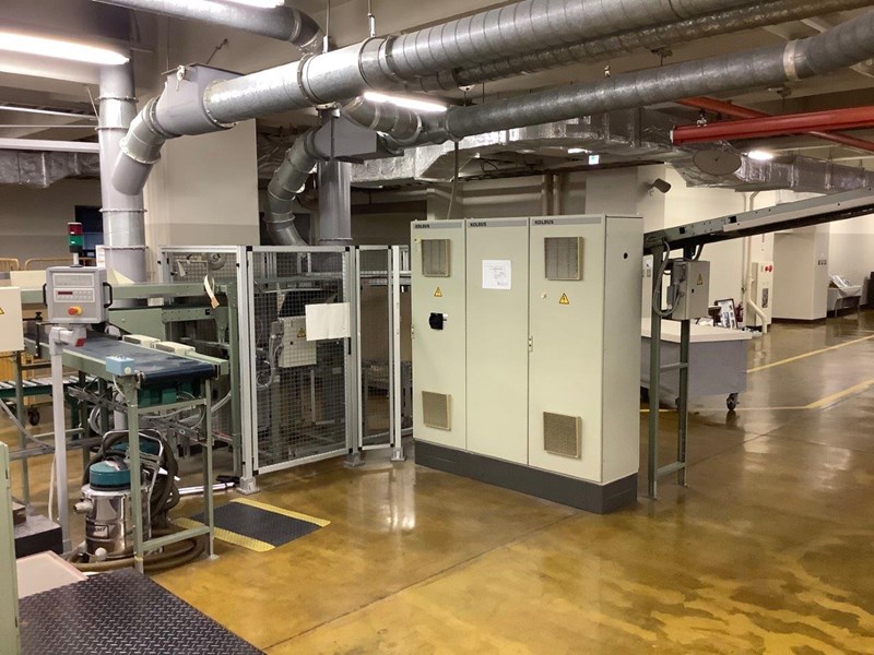 Kolbus KM 600 | pressXchange