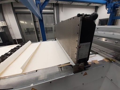 Mabeg RS 106 Sheeter | pressXchange