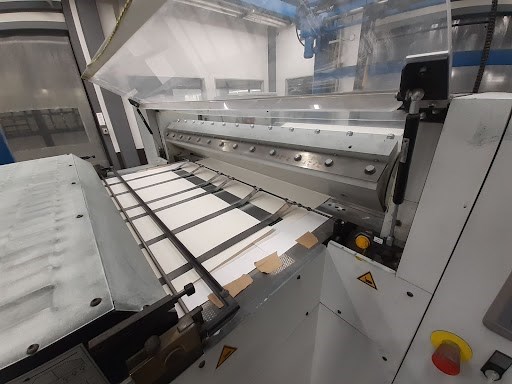 Mabeg RS 106 Sheeter | pressXchange