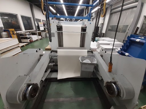 Mabeg RS 106 Sheeter | pressXchange