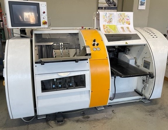 ASTER EVO | pressXchange