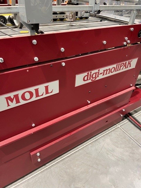 DIGI-MOLLPAK FOLDER GLUER | pressXchange