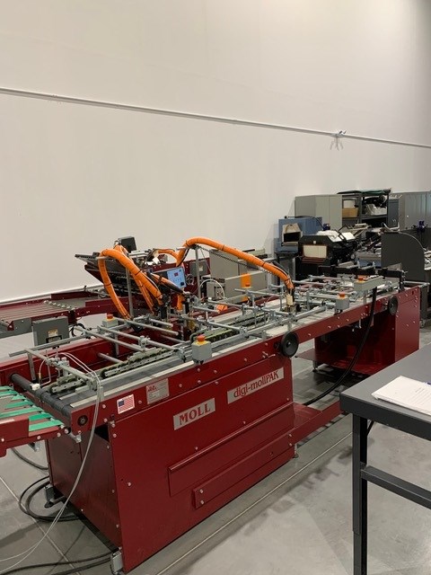 DIGI-MOLLPAK FOLDER GLUER | pressXchange