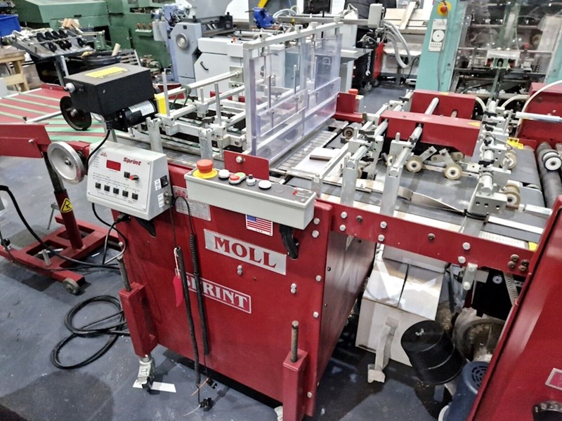 Moll Sprint | pressXchange