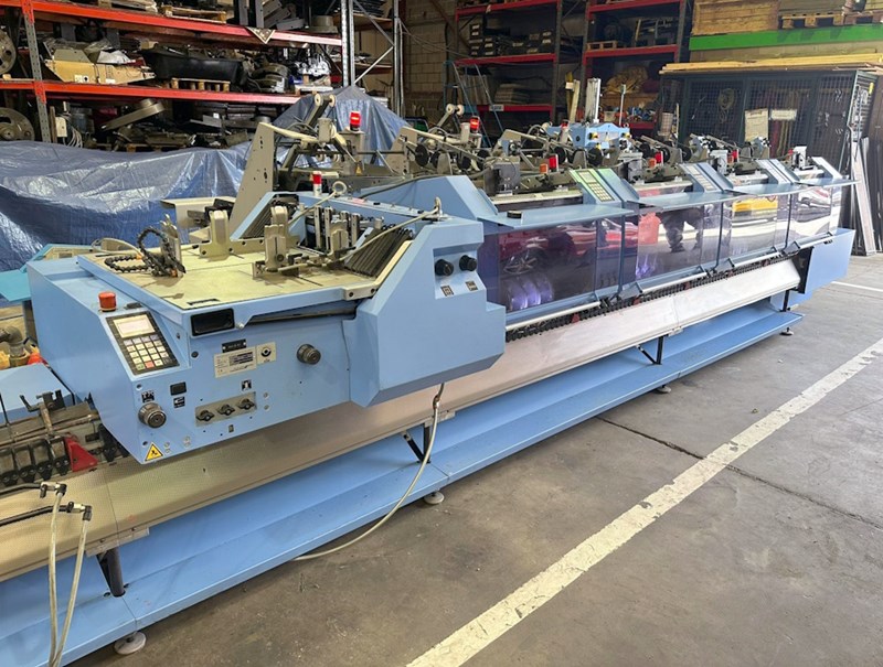 Muller Martini PRIMERA E140 | pressXchange