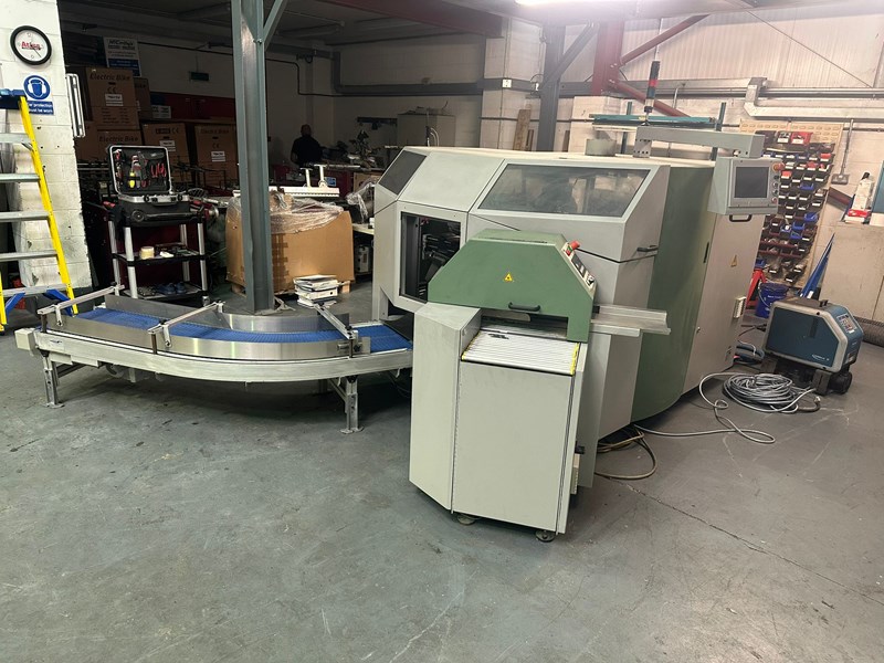 Muller Martini PANTERA 1577 - PUR | pressXchange