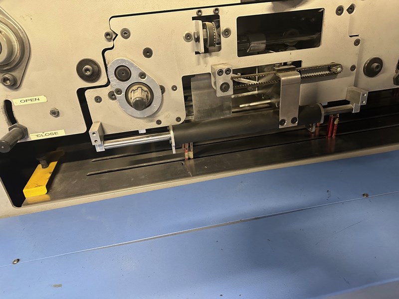 Müller Martini Sigma Folder Collator | pressXchange