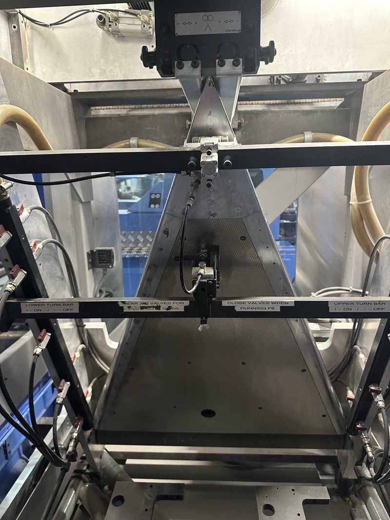 Müller Martini Sigma Folder Collator | pressXchange