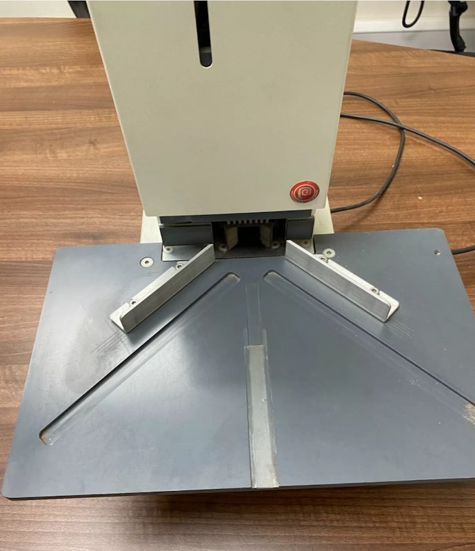 Onglematic PC-KH Electric Round Corner Cutter | pressXchange