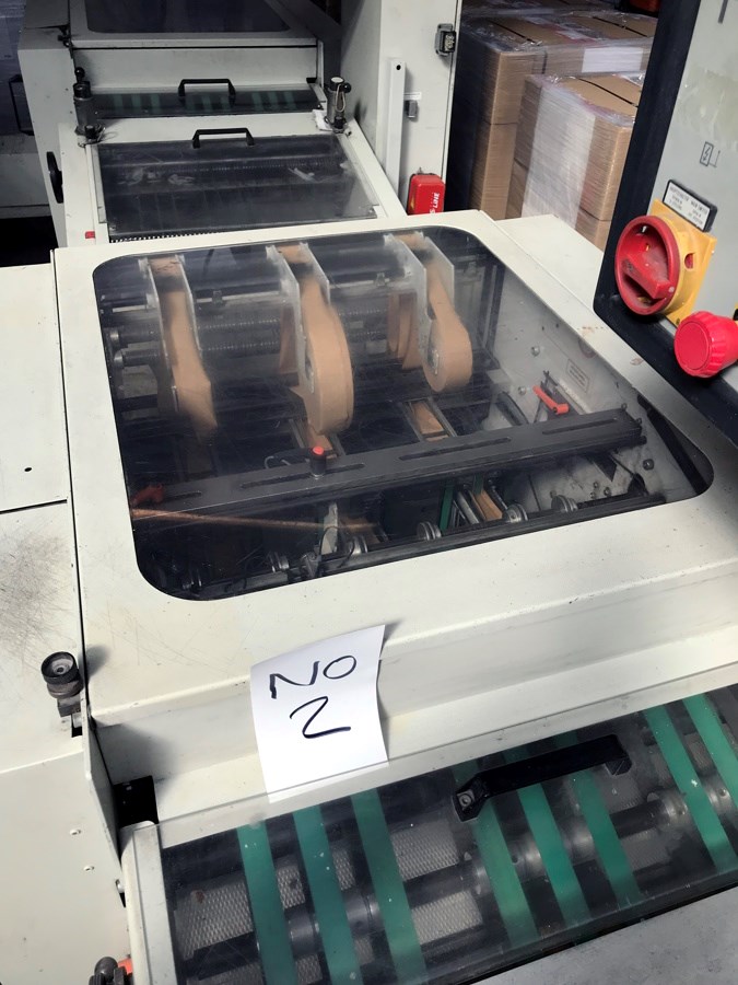 PALAMIDES BA-700 BUNDLER-WRAPPER | pressXchange