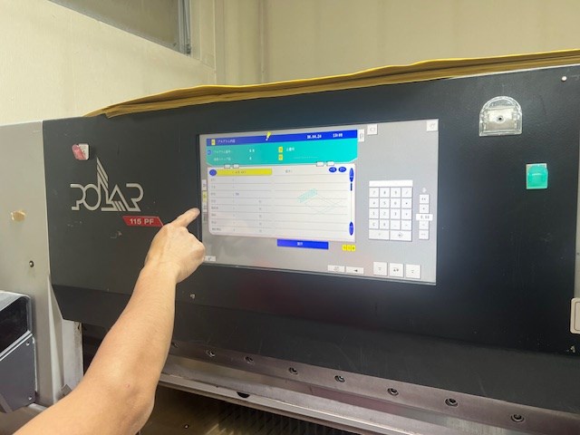 Polar 115 PF | pressXchange