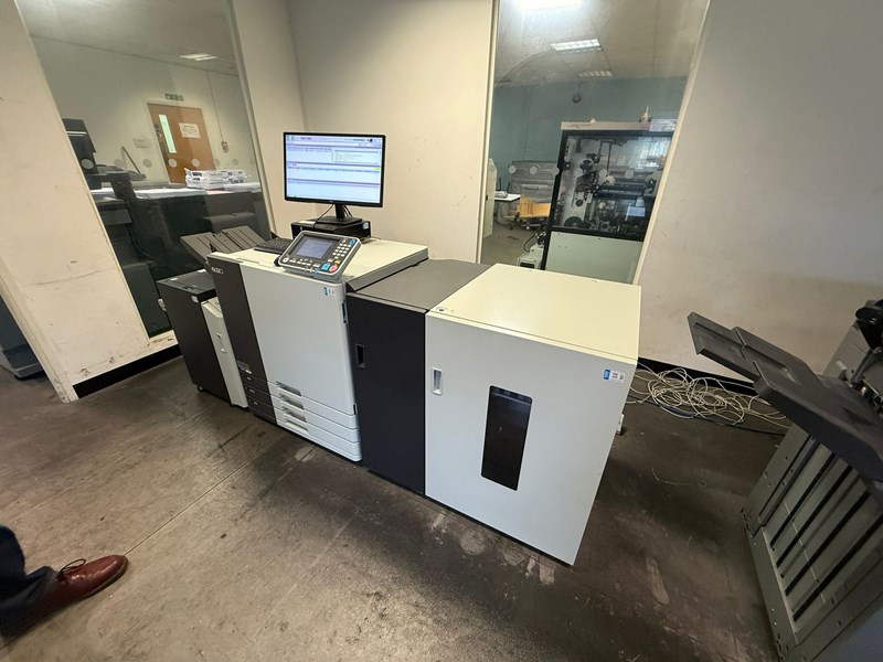 Riso Valezus T1200 Digital Printer | pressXchange