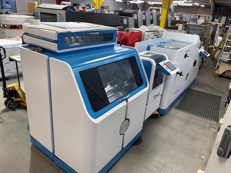 SMYTH Digital Sewing System DX-70 Basic | pressXchange