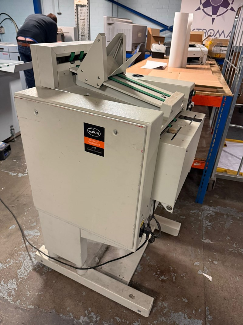 Watkiss Auto SpineMaster | pressXchange