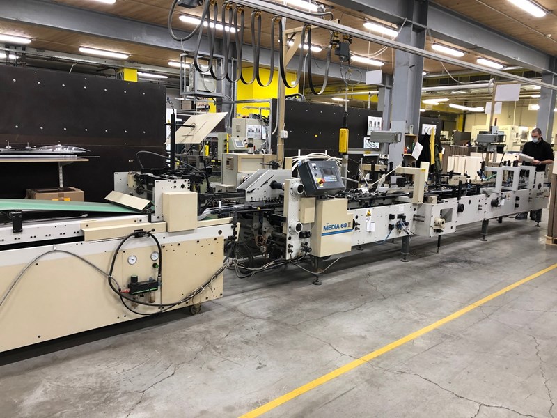 Bobst Ambition 76 A1 | pressXchange