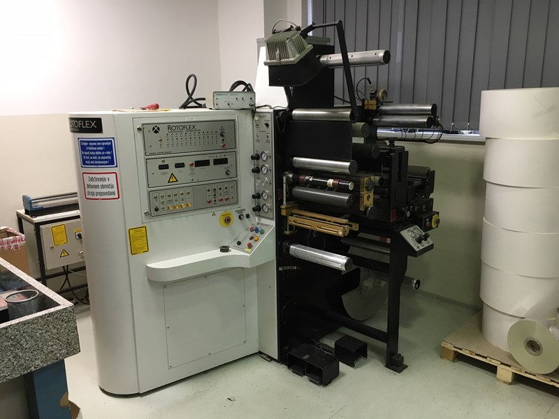 Rotoflex VLI 330 | pressXchange