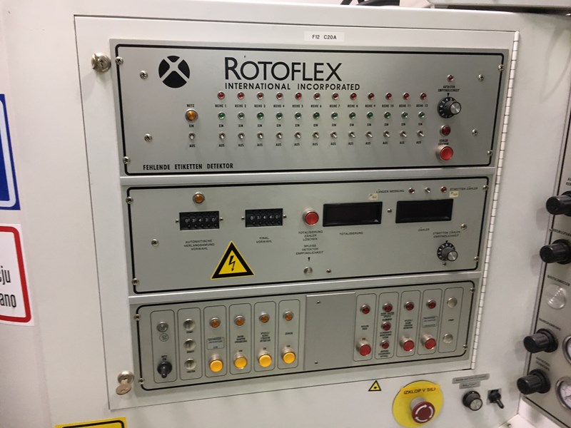 Rotoflex VLI 330 | pressXchange