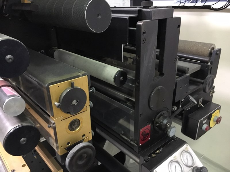 Rotoflex VLI 330 | pressXchange