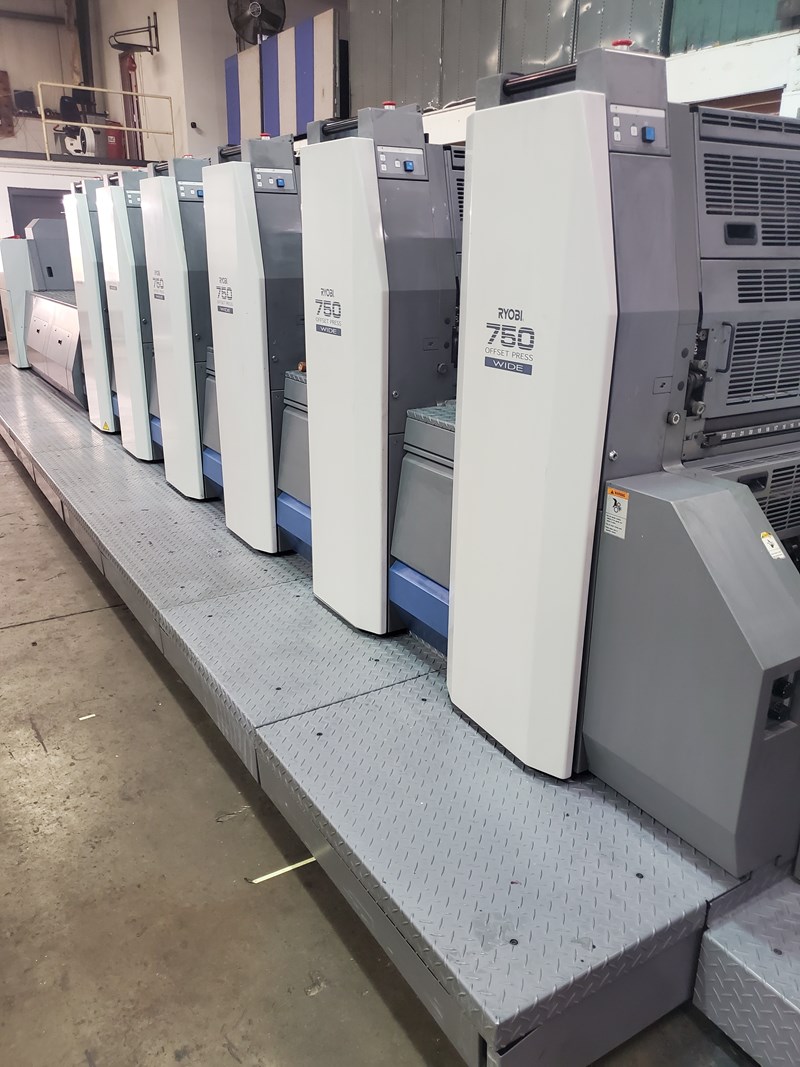 Ryobi 755XLW | pressXchange