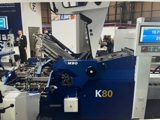 MBO folders and folding machines | pressXchange