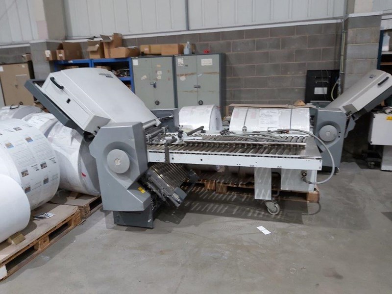 Heidelberg TH82 4/4/4 AUT | pressXchange