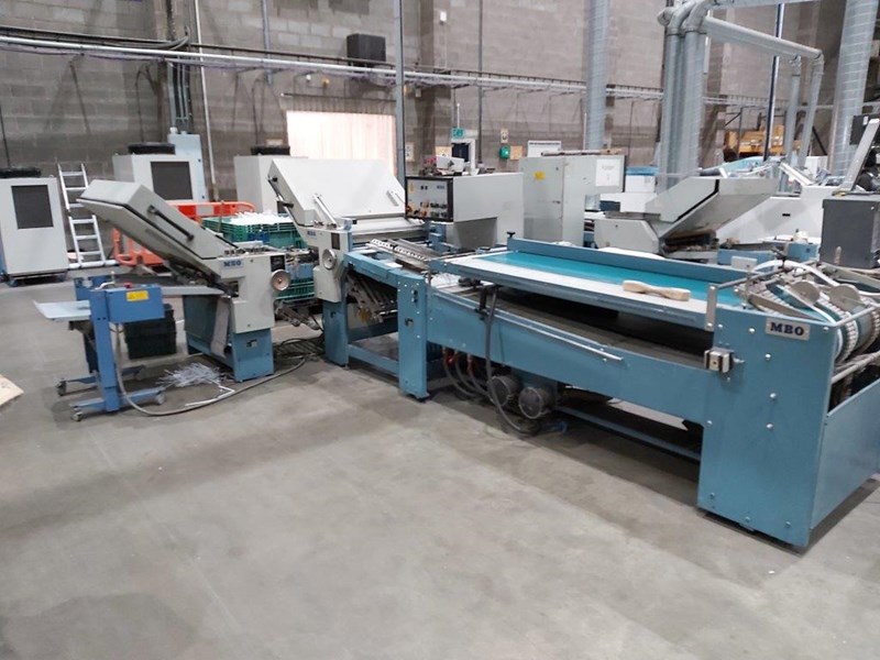MBO B30-4/4 section folder | pressXchange