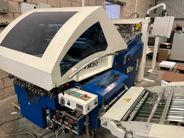 MBO MBO K8 RS/6 S-KTZ-FP130 | pressXchange