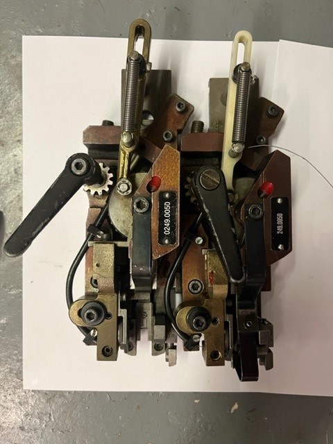 Müller Martini HK249 Loop stitching heads | pressXchange