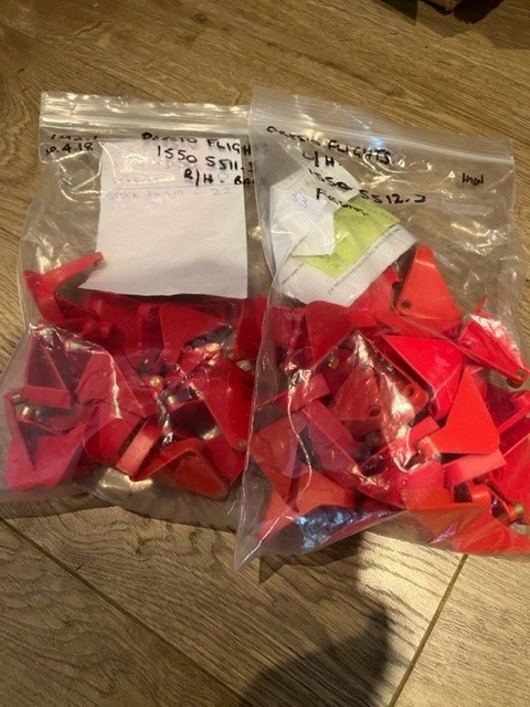 Müller Martini Muller Martini Presto Transport flights | pressXchange