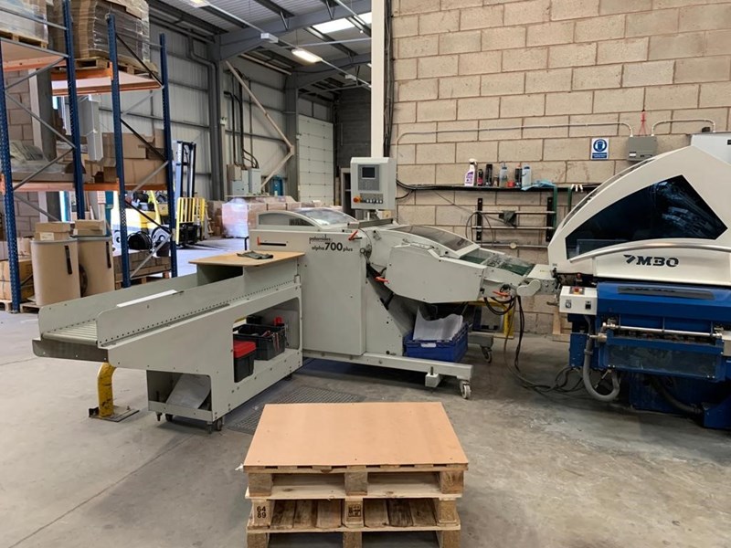 Palamides Alpha 700 Plus | pressXchange