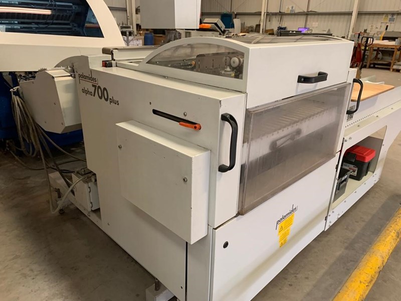 Palamides Alpha 700 Plus | pressXchange